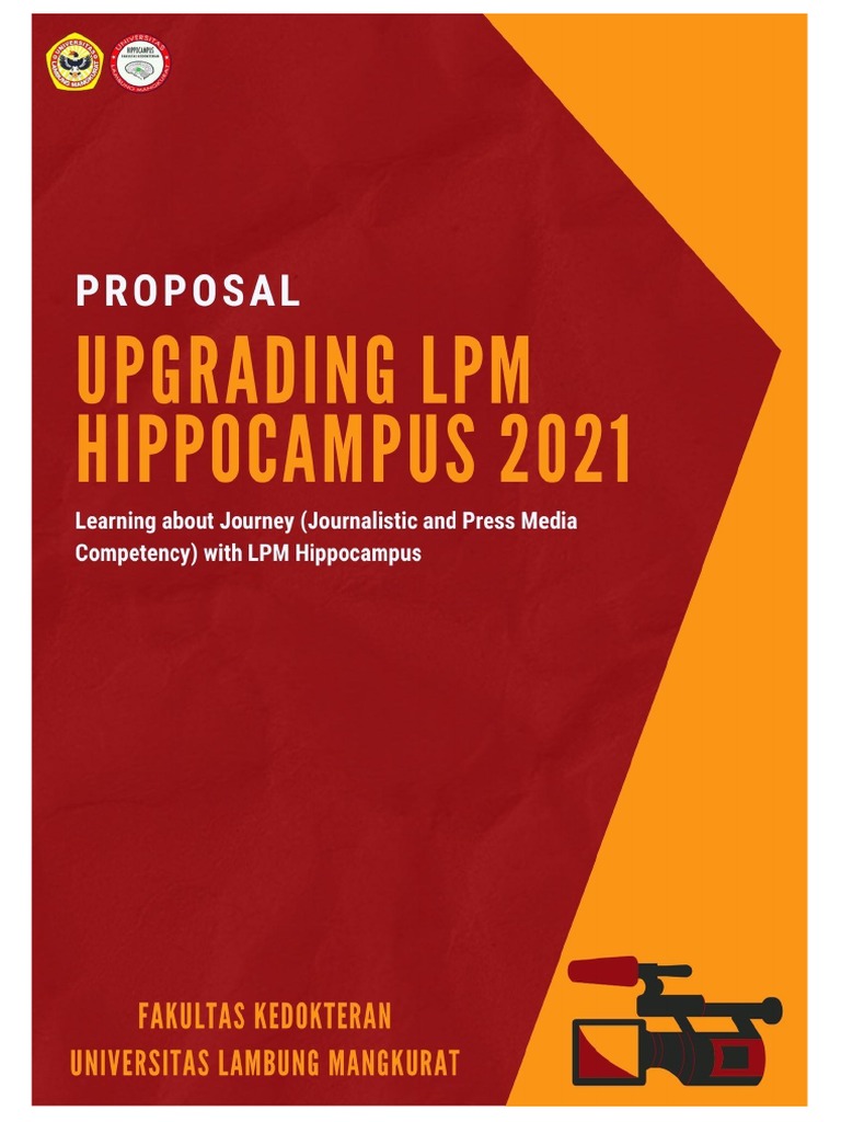 Proposal Upgrading Hippocampus 2021 | PDF