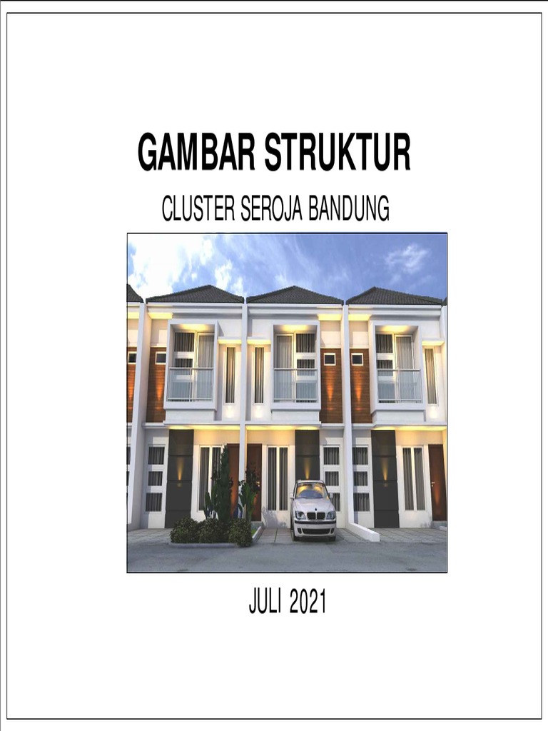 R1 Shop Drawing Arsitek | PDF