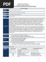 HPTA Project Financial Report 2016 | PDF