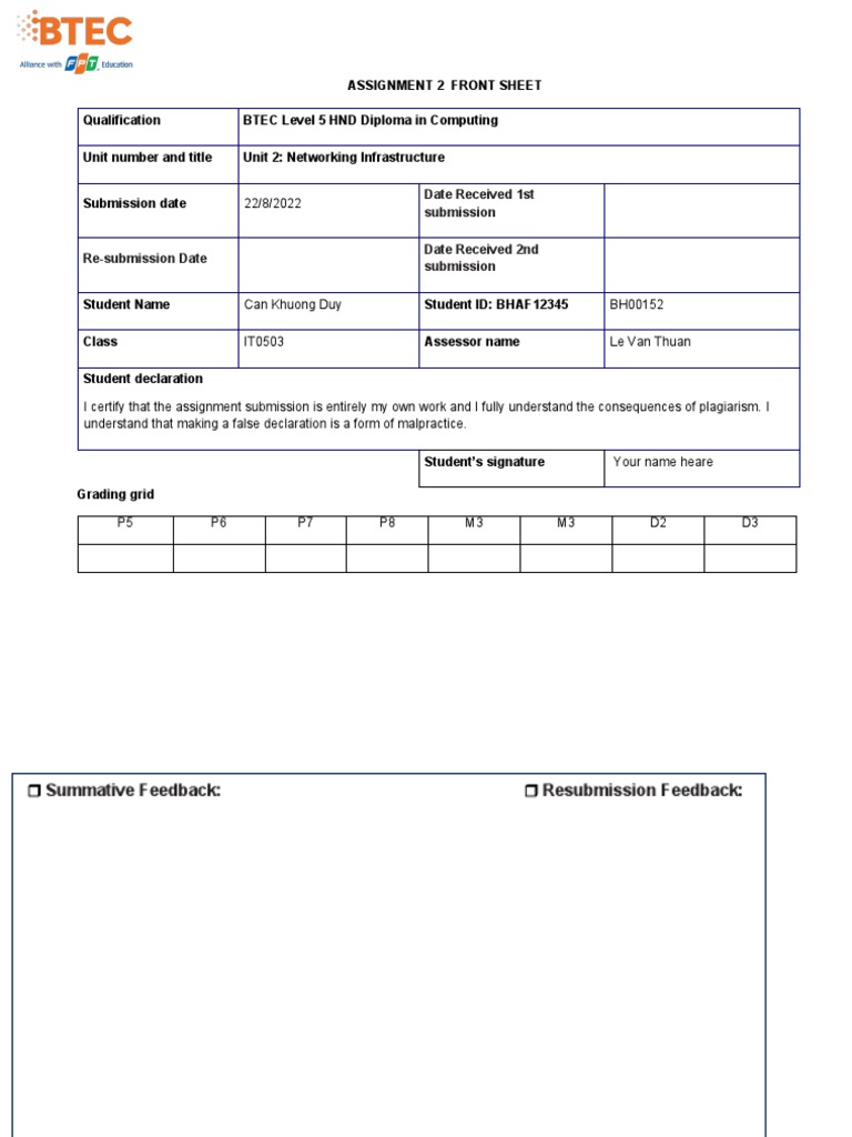 Date Received 1st Submission Re-Submission Date Date Received 2nd Submission | PDF | Computer ...