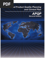 PPAP - AIAG Handbook 4th Edition | PDF | Production And Manufacturing ...