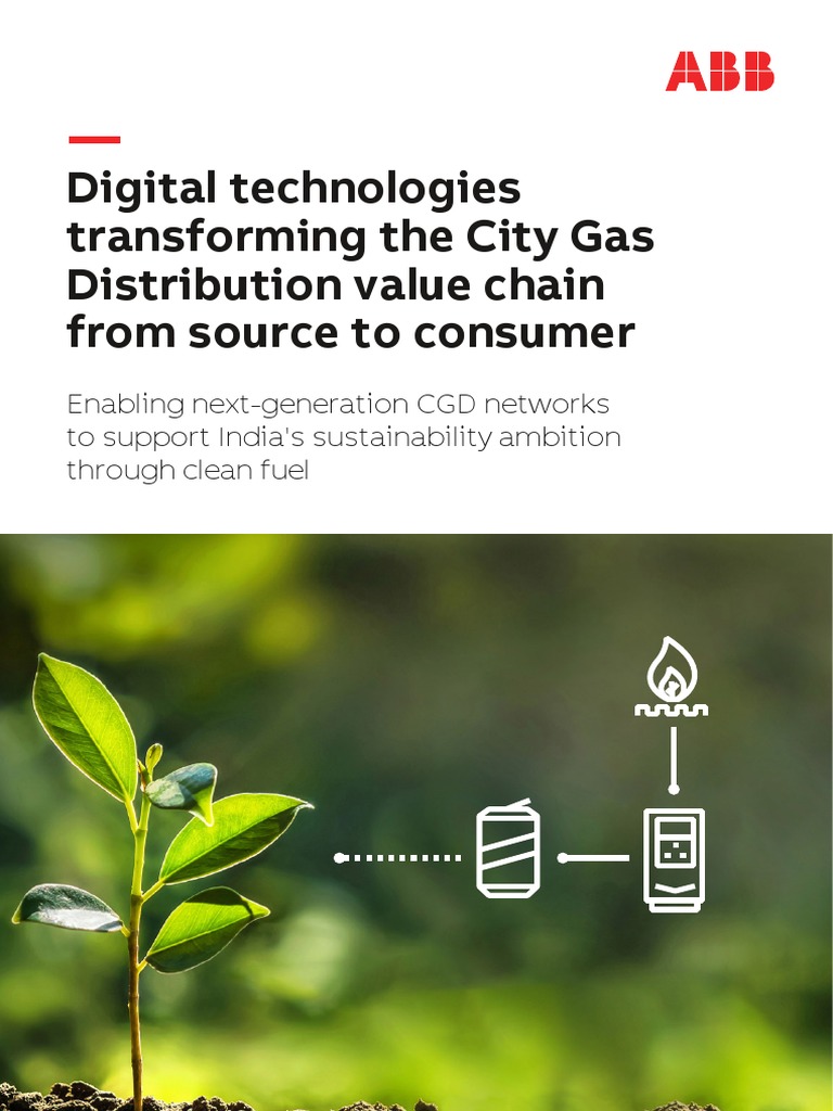 Digital Technologies Transforming CGD Value Chain From Source To Consu ...