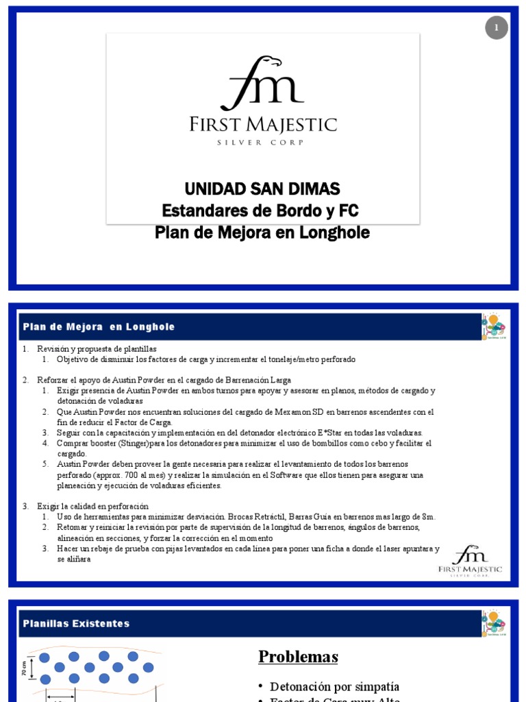 Estandar de Planillas y FdeC | PDF | Metrología | Ciencias fisicas