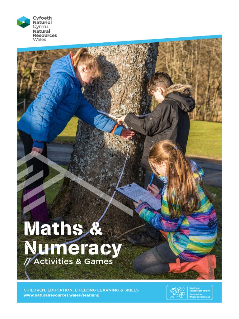 Nature-Based Maths Activities for Kids | PDF