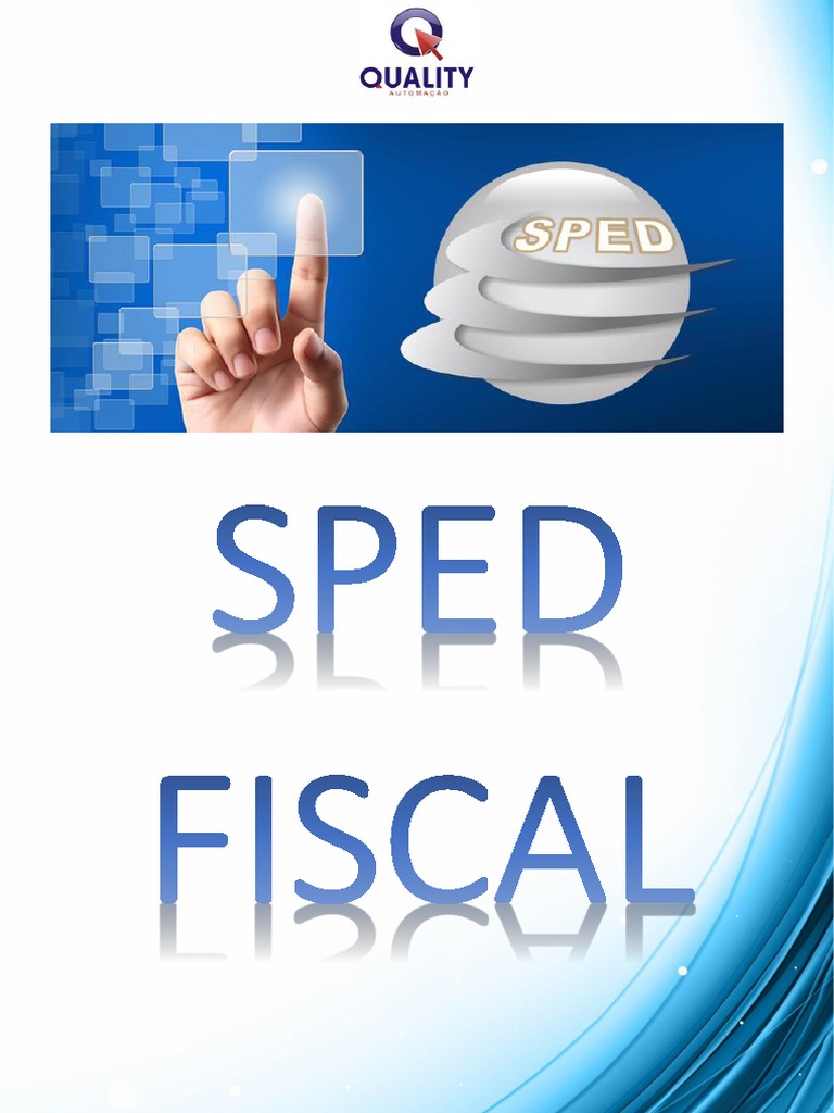 Sped Fiscal | PDF | Contabilidade | Recibo
