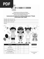 Significado y función de UDEEI | PDF | Educación especial | Escuelas