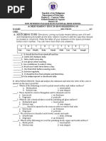 Room Assignment Sheet | PDF