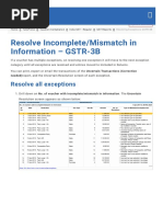 Winman GST Software Features | PDF | Microsoft Excel | Microsoft Windows