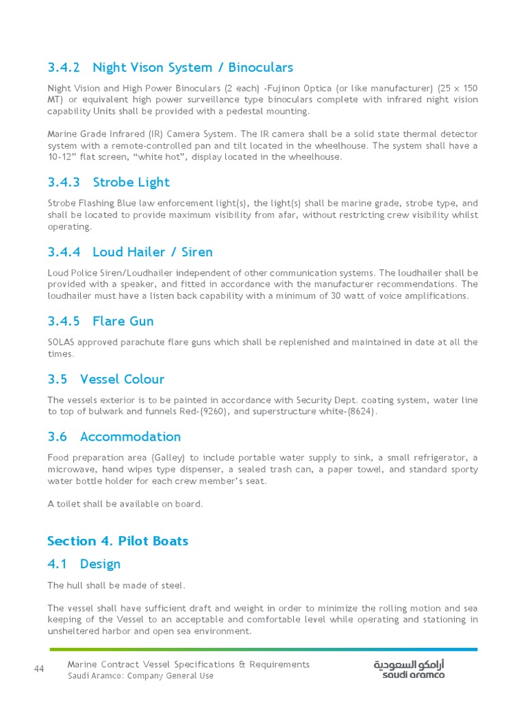 Pilot Boat Section 4 | PDF | Deck (Ship) | Chair