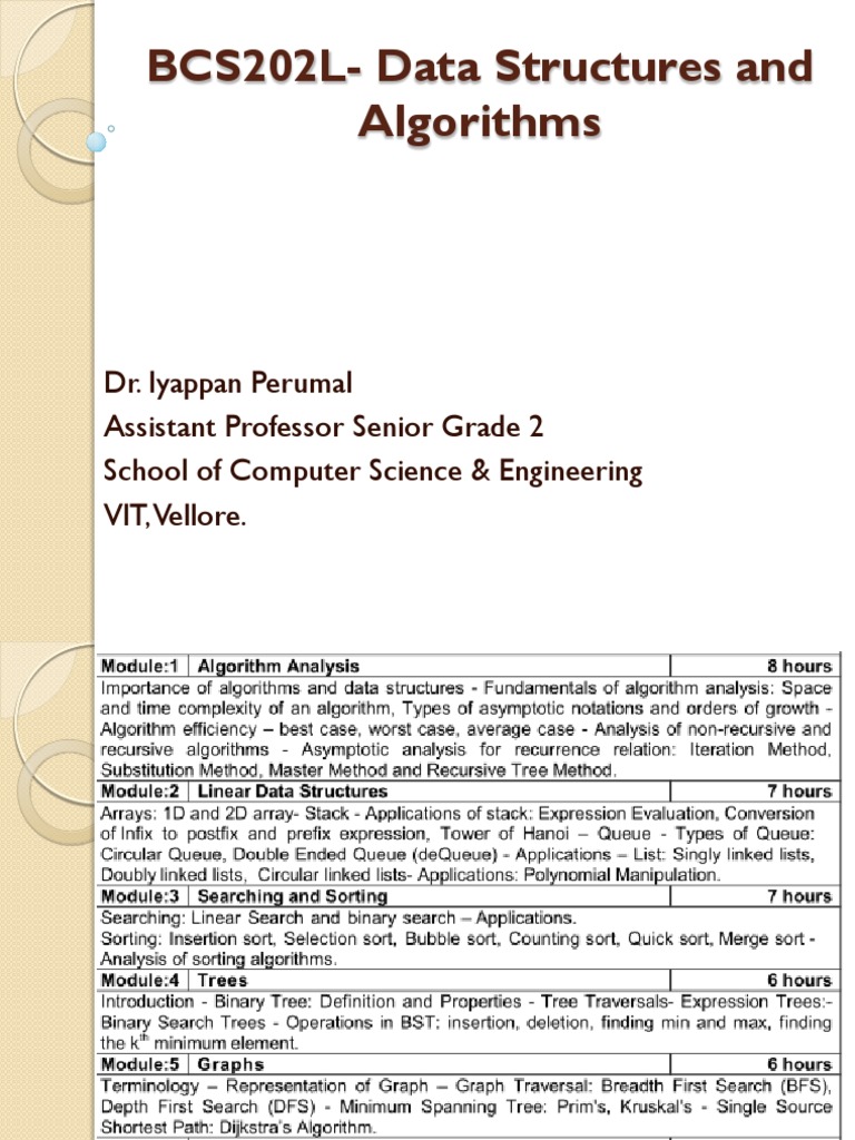 FALLSEM2022-23 BCSE202L TH VL2022230103397 Reference Material I 26-07 ... FALLSEM2022-23 BCSE202L TH VL2022230103397 Reference Material I 26-07 ...