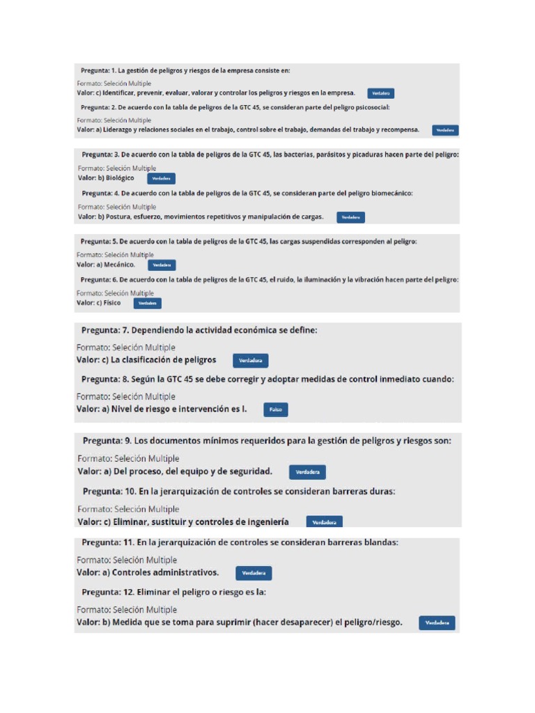 Respuestas Modulo III | PDF