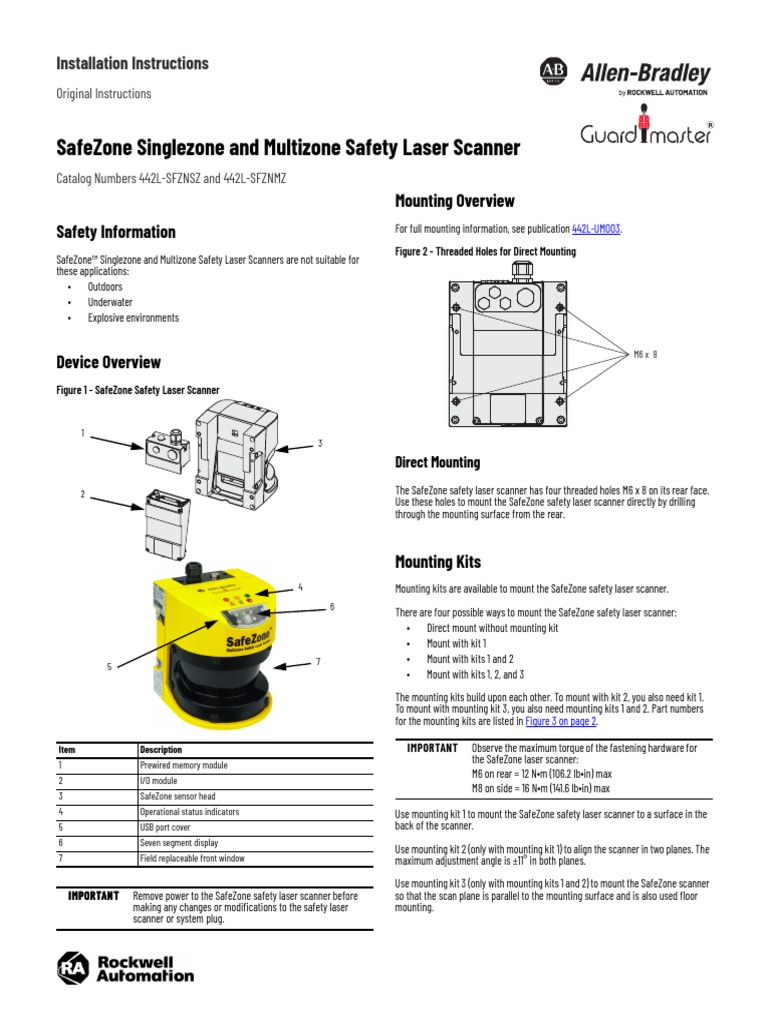 Scanner Safe Zone | PDF | Image Scanner | Documentation