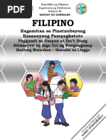 Basic Vocabulary Words in Tagalog | PDF