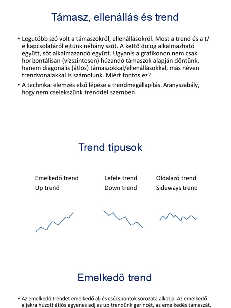 Trend | PDF