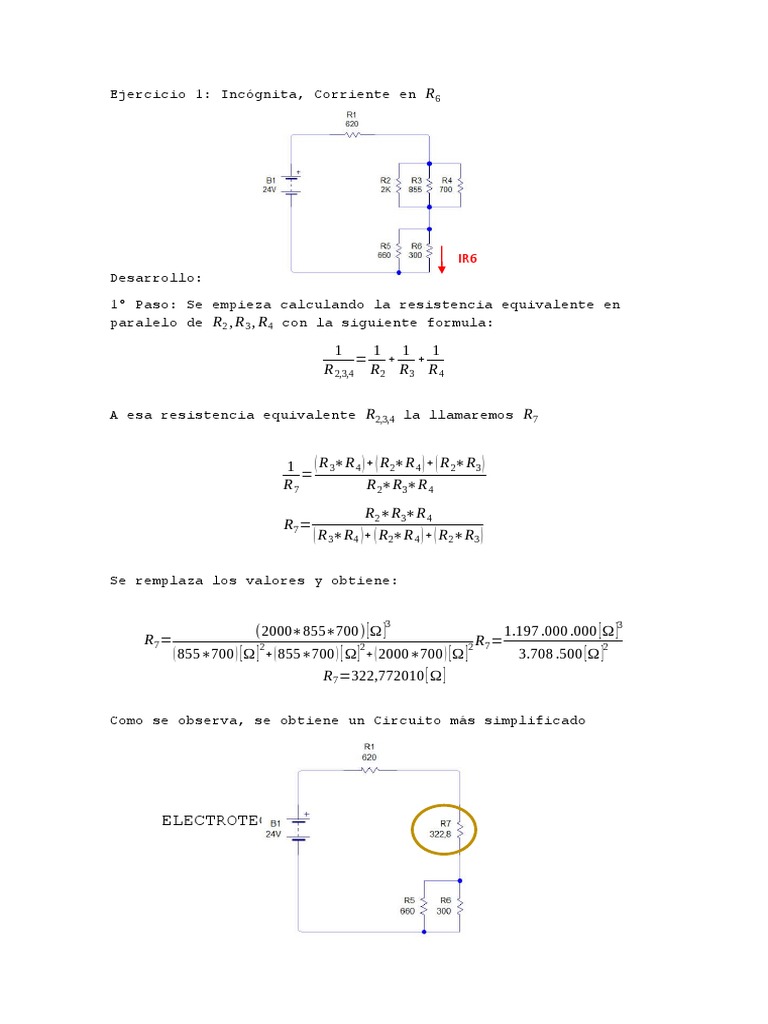 TP1 | PDF | Resistencia Eléctrica y Conductancia | Cantidad