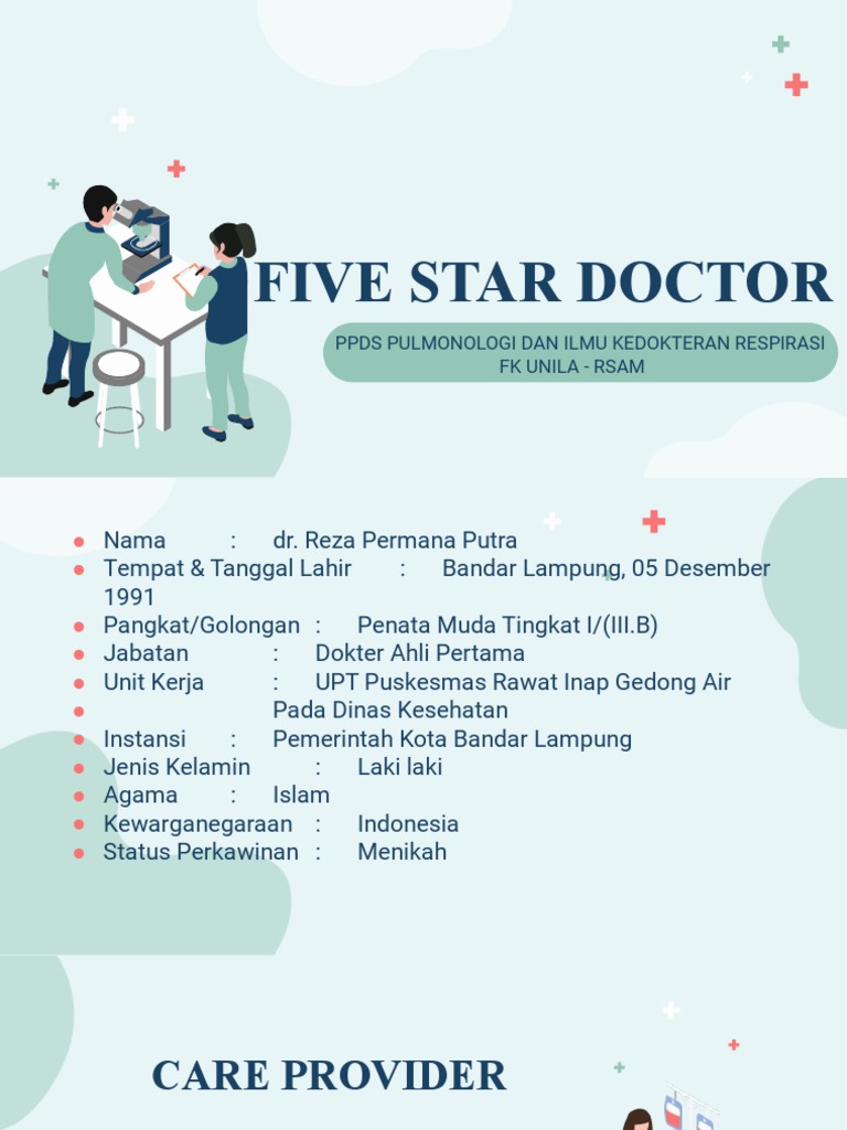Five Star Doctor | PDF