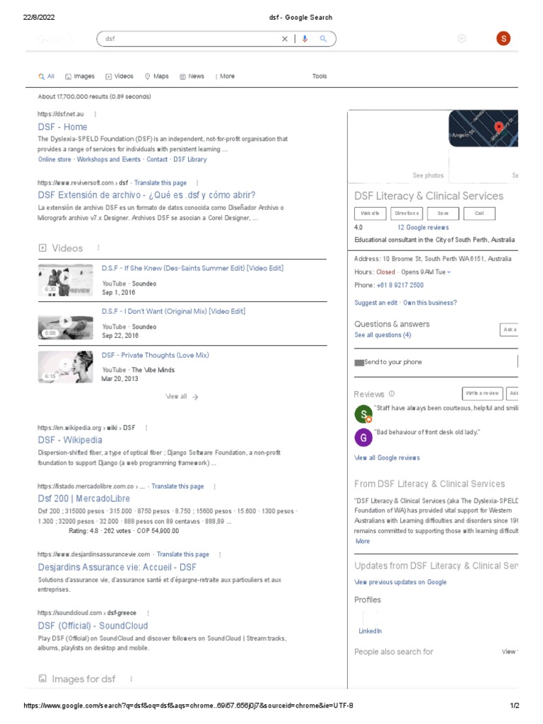DSF - Google Search | PDF | Computing | Communication