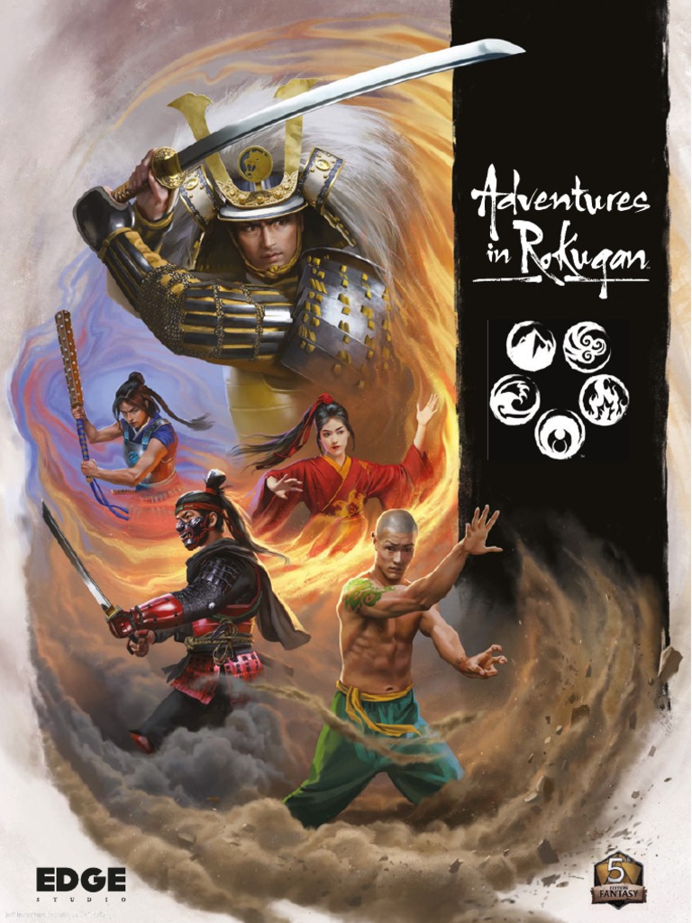 Adventures in Rokugan | PDF