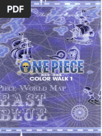 One Piece Aces Story, Vol. 1 | PDF | Nature