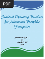 11.fumigation Certificate Example | PDF | Materials