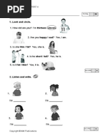 Sam and Dave Dig A Hole - Word Search | PDF | Word Search | Leisure