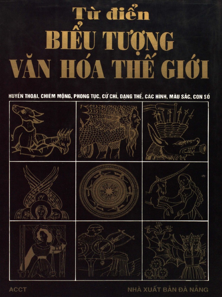 Tu Dien Bieu Tuong Van Hoa The Gioi | PDF