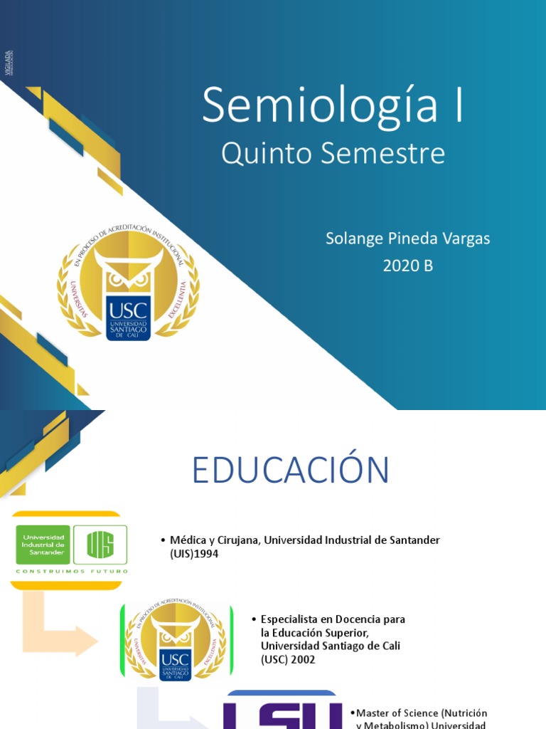 Indución Semiología | PDF | Presión sanguínea | Alergia