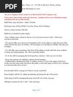 Annie JR Script | PDF