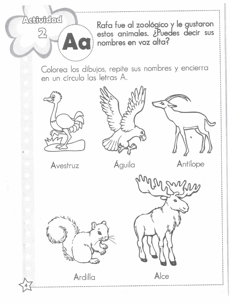 Letritas Alegres 2 | PDF