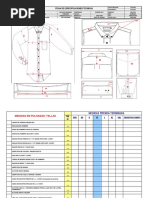 Ficha Tecnica Produccion - Polo Box | PDF | Textiles