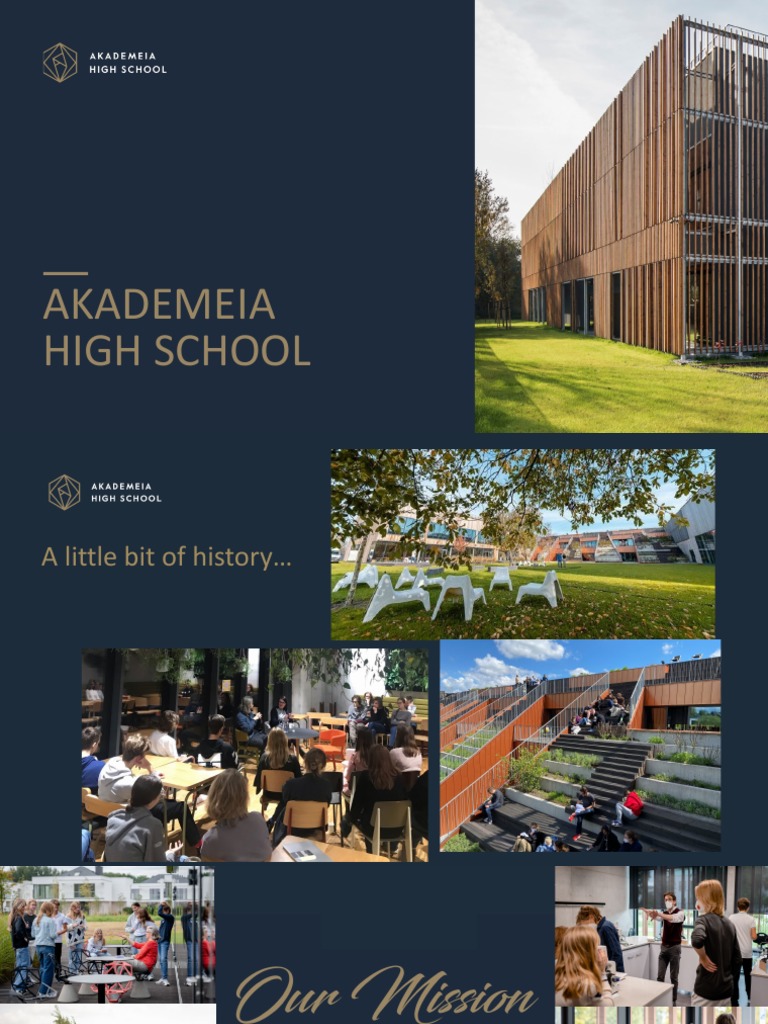 Introduction To Akademeia 2022 - 23 | PDF | Science | Social Sciences