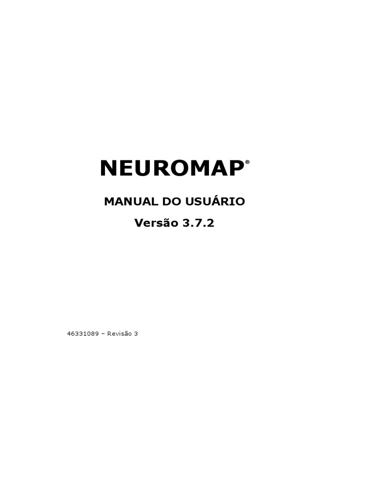 NEUROMAP | PDF | Eletroencefalografia | Windows 8.1