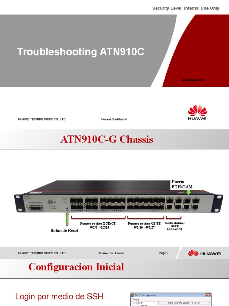 ATN Troubleshooting | PDF | Contraseña | La seguridad informática