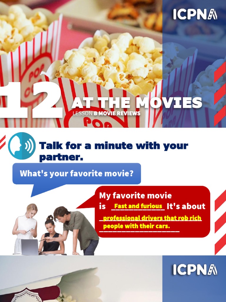 Unit 12 at The Movies - Lesson B | PDF | Star Wars | Luke Skywalker