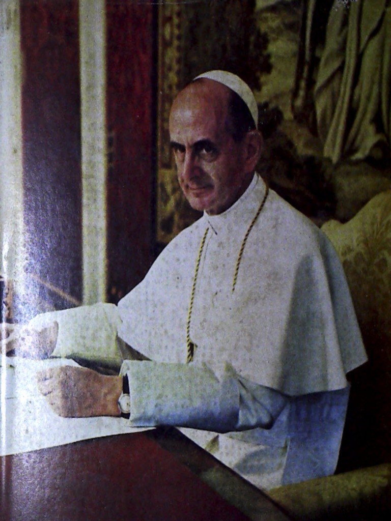 Cvii Vol 3 | PDF | Igreja católica | Papa