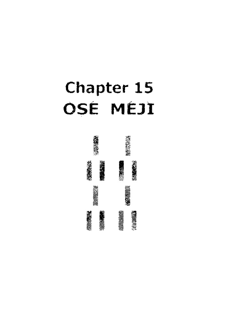 Popoola - 15 Ose | PDF