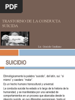 Brochure Prevención Del Suicidio PDF | PDF | Autolesiones | Suicidio