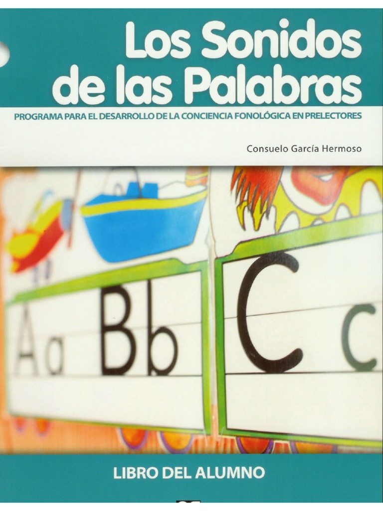 Los Sonidos de Las Palabras | PDF