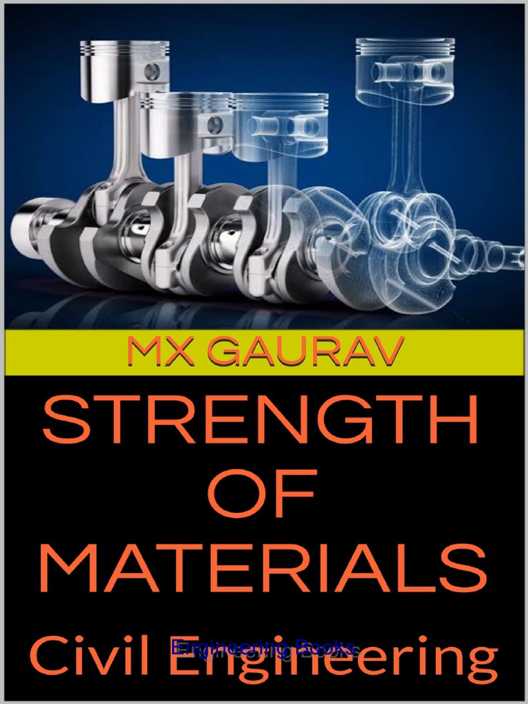 Strength Of Materials Pdf Stress Mechanics Beam Structure