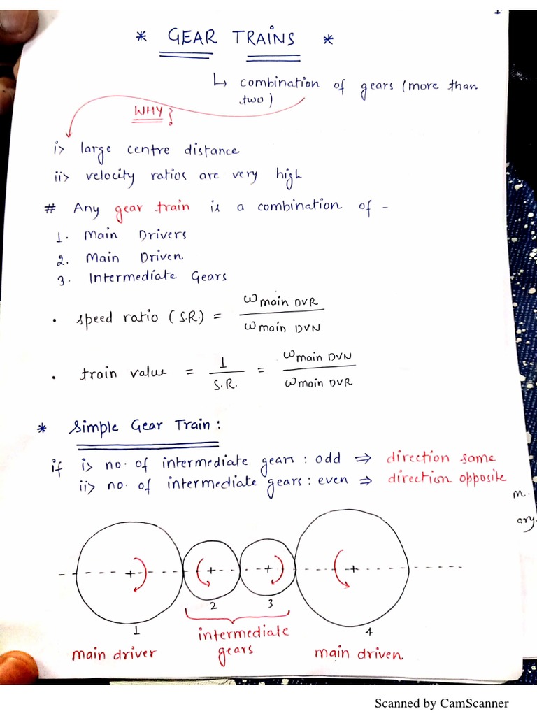 Gear | PDF