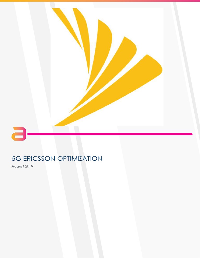 5g Ericsson Guidelines 08292019 V4 Pdf Mimo Lte Telecommunication