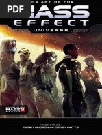 Art of The Mass Effect Universe | PDF