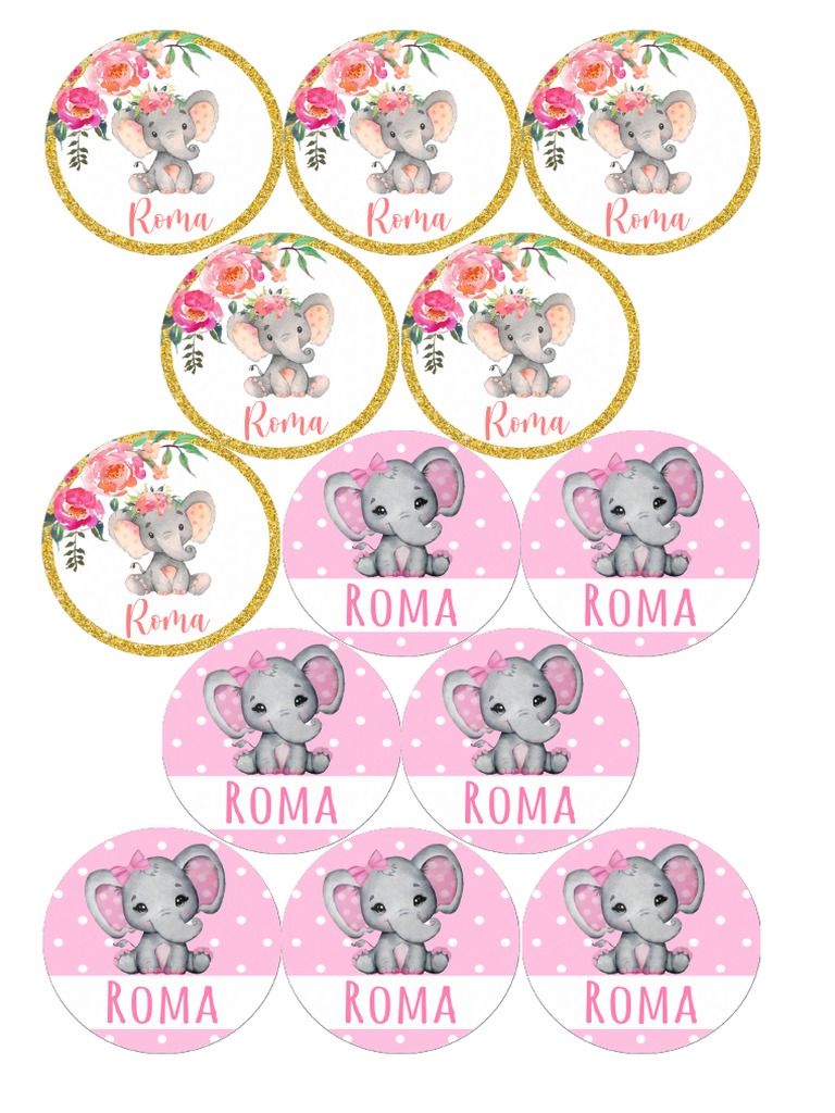 Stickers Roma 6x6cm - Compressed | PDF