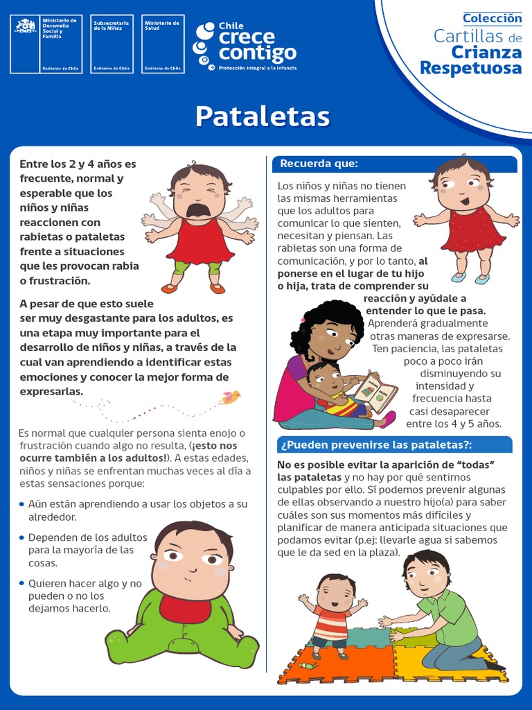 Pataletas | PDF