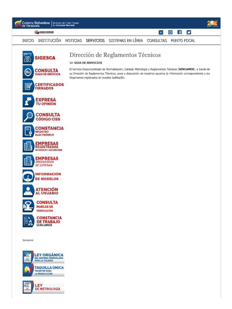 Sencamer | PDF