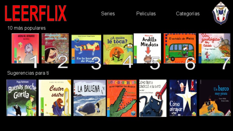 Leerflix 1er. Grado | PDF