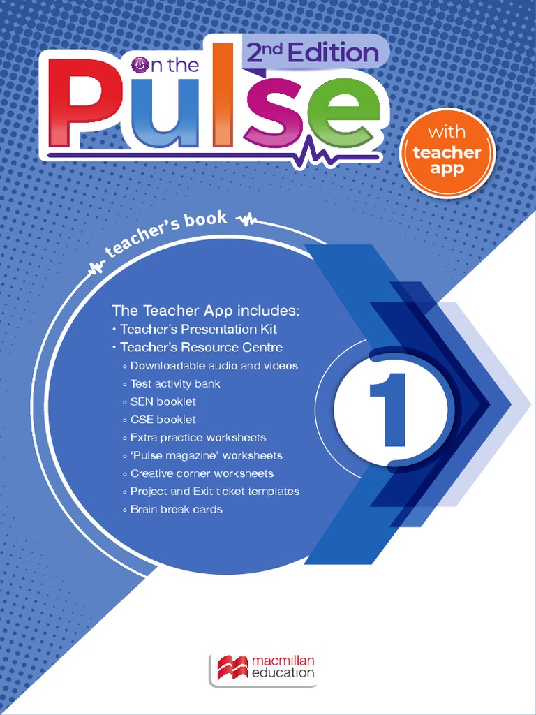 OTP2 L1 Teachers Book | PDF