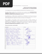 AM-SRT Formato Editable PAGINA 1 | PDF