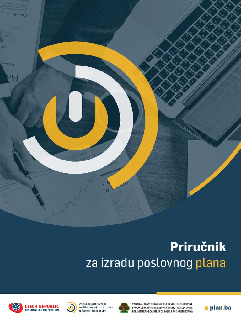 Prirucnik Za Izradu Poslovnog Plana 1118 | PDF
