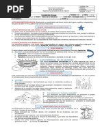 Guía de Aprendizaje: La Célula | PDF | Biología Celular) | Citoplasma